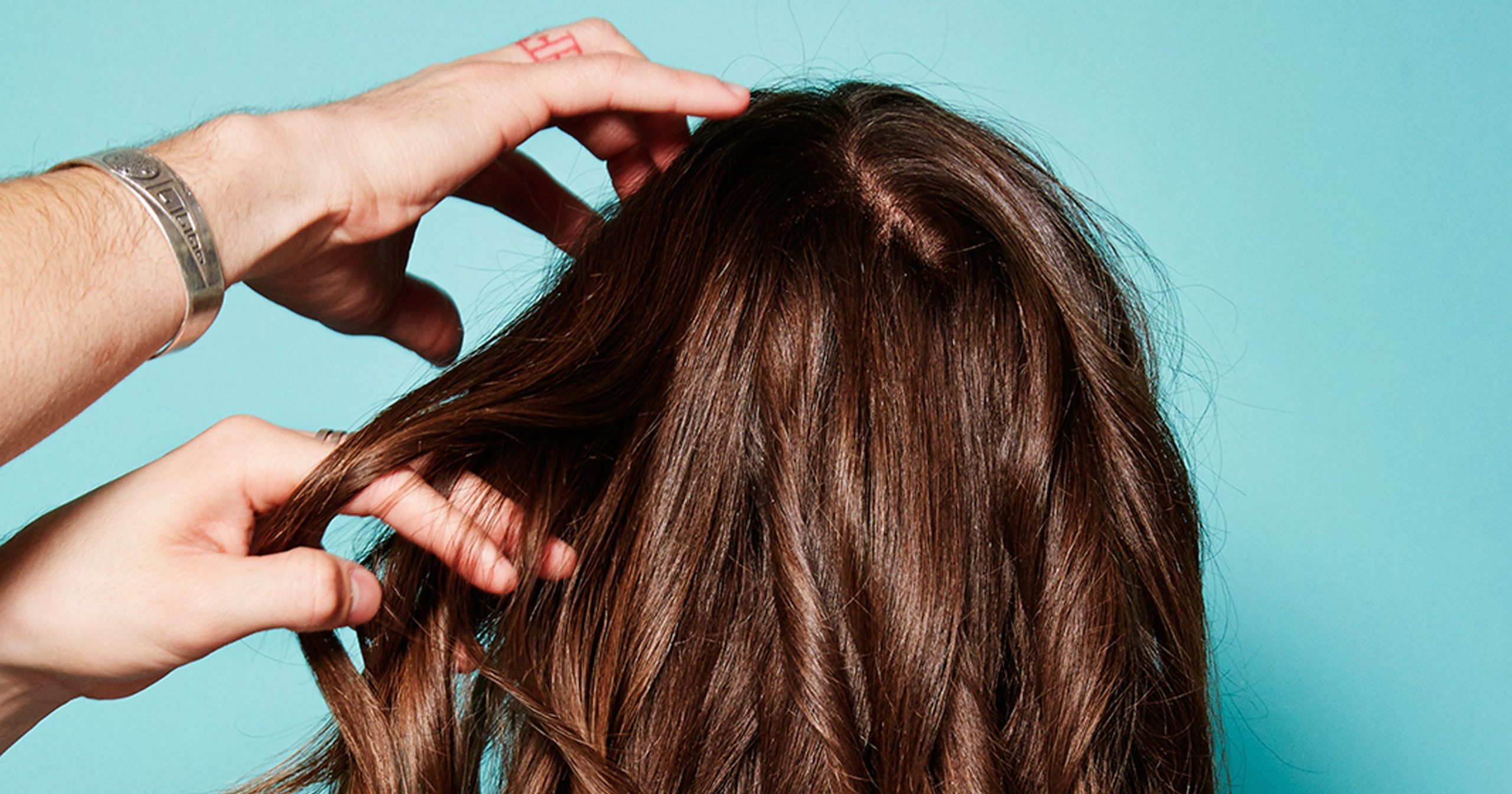 Shampooing Is Basic Hygiene To Keep Ones Hair Clean. - Say No To Arctic ...