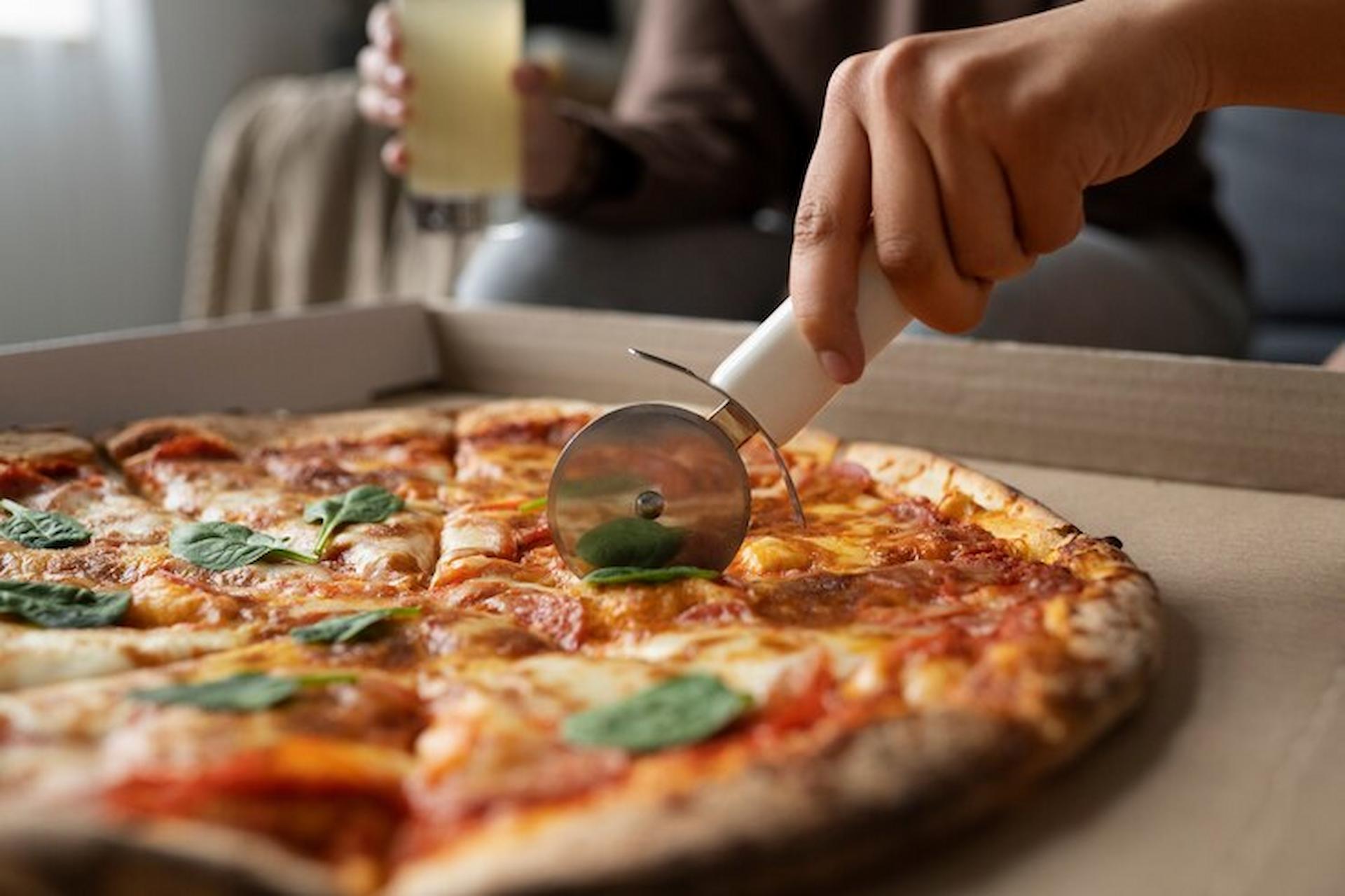 Palo Alto's Pizza with a Purpose: Elevating Fundraising Initiatives